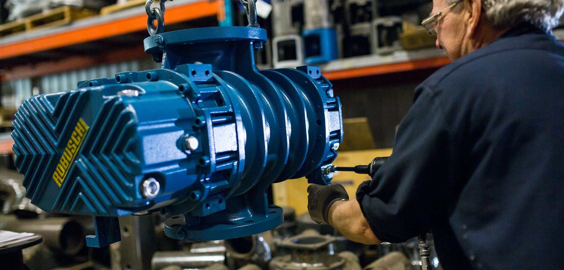 Robuschi products - Surpresseur 4S : Surpresseur 4S